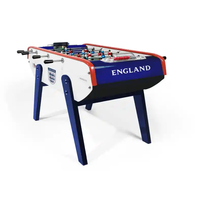Bonzini B90 Official England Football Table — Small Space Leisure