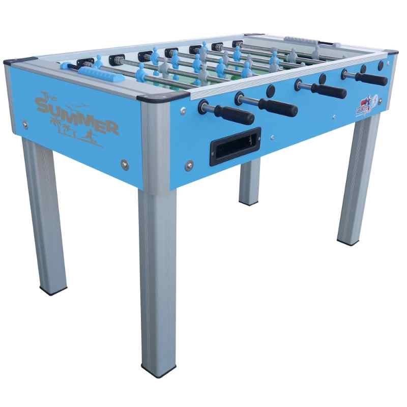 Roberto Sport Summer Free Outdoor Football Table — Small Space Leisure